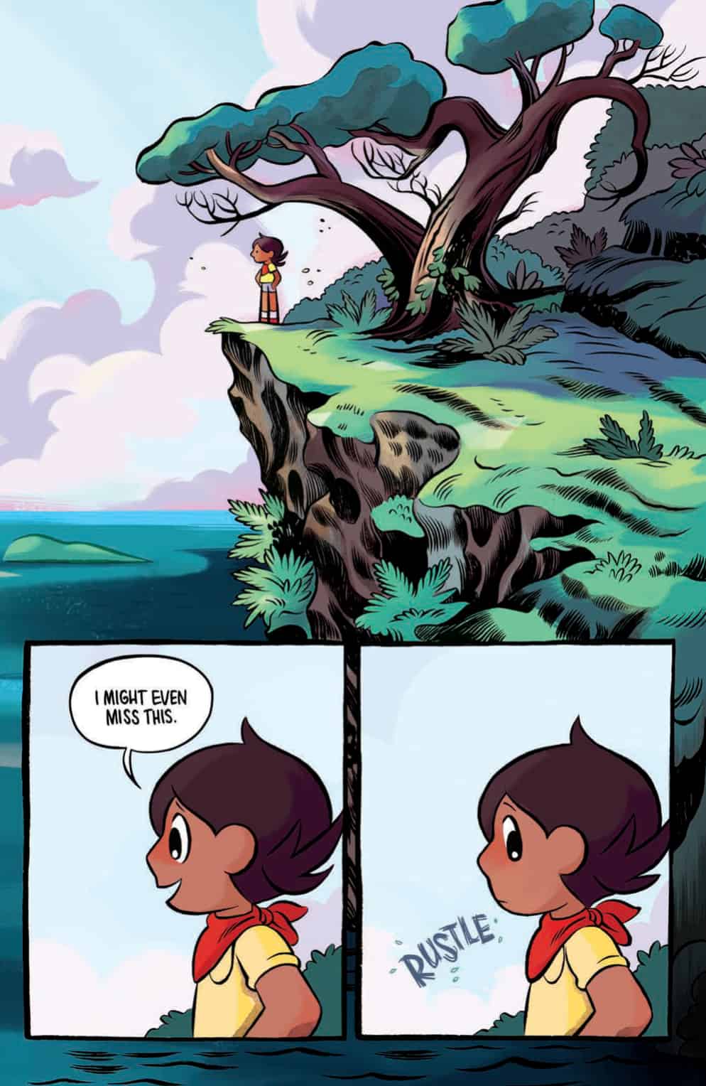 YOUR FIRST LOOK AT CAPTURE CREATURES FROM BOOM! STUDIOS – BOOM! Studios