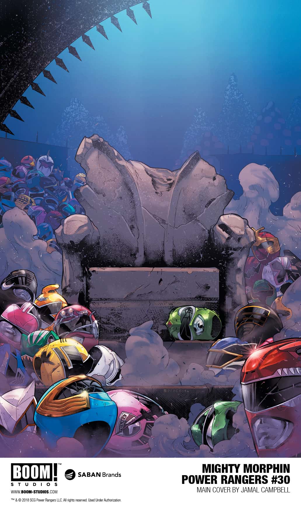 Power Rangers: Shattered Grid Reaches Its Epic Conclusion in August ...