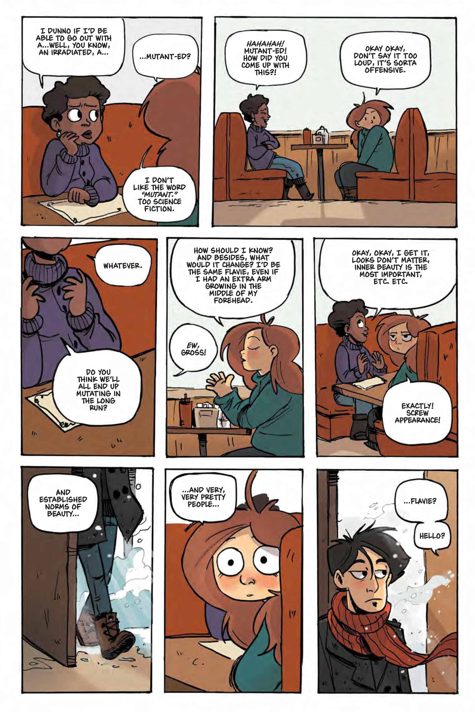 Nuclear Winter First Look – BOOM! Studios