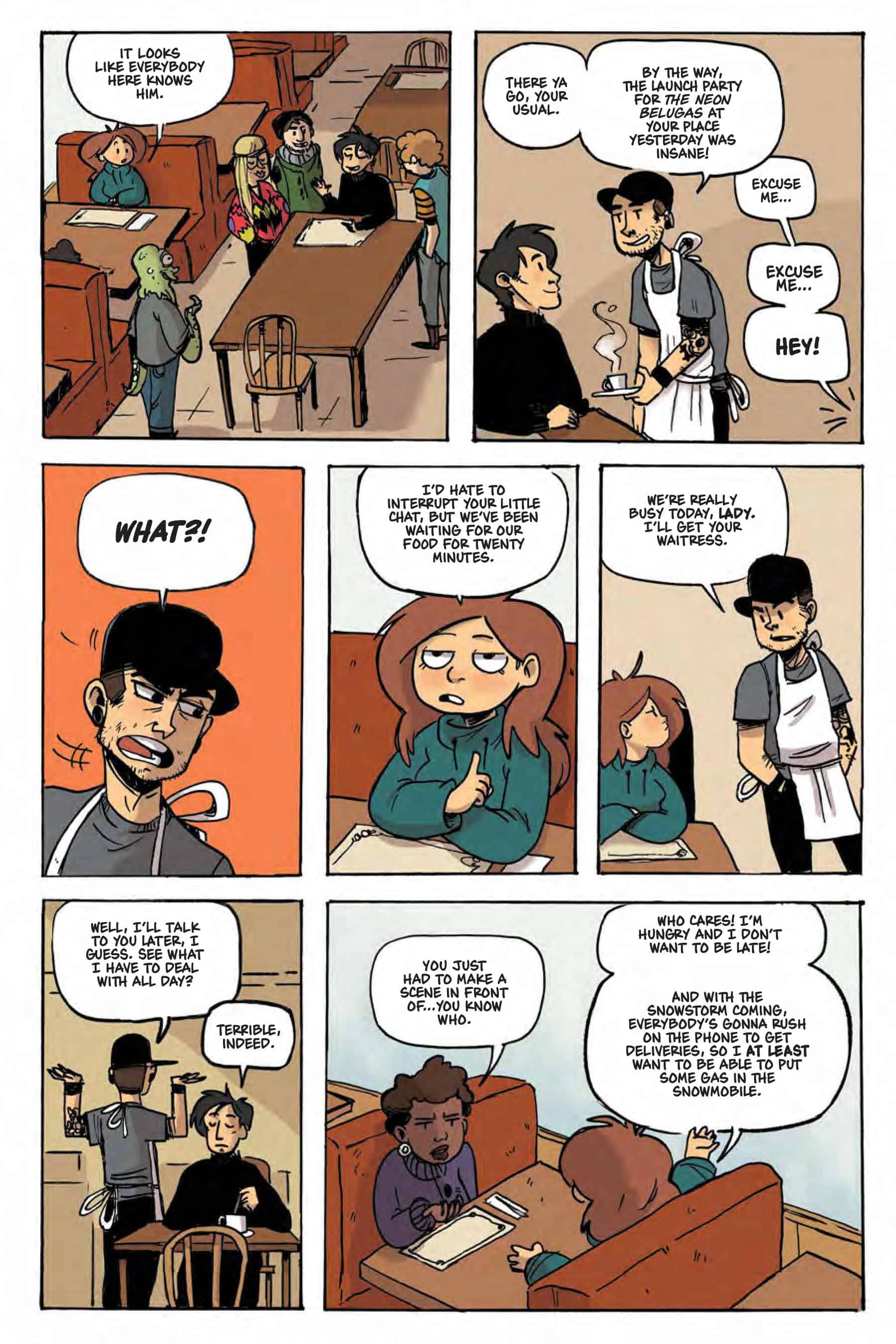 Nuclear Winter First Look – BOOM! Studios