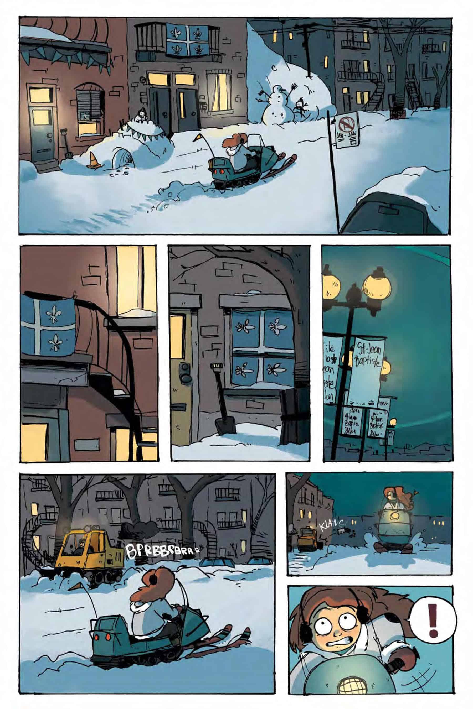 Nuclear Winter First Look – BOOM! Studios