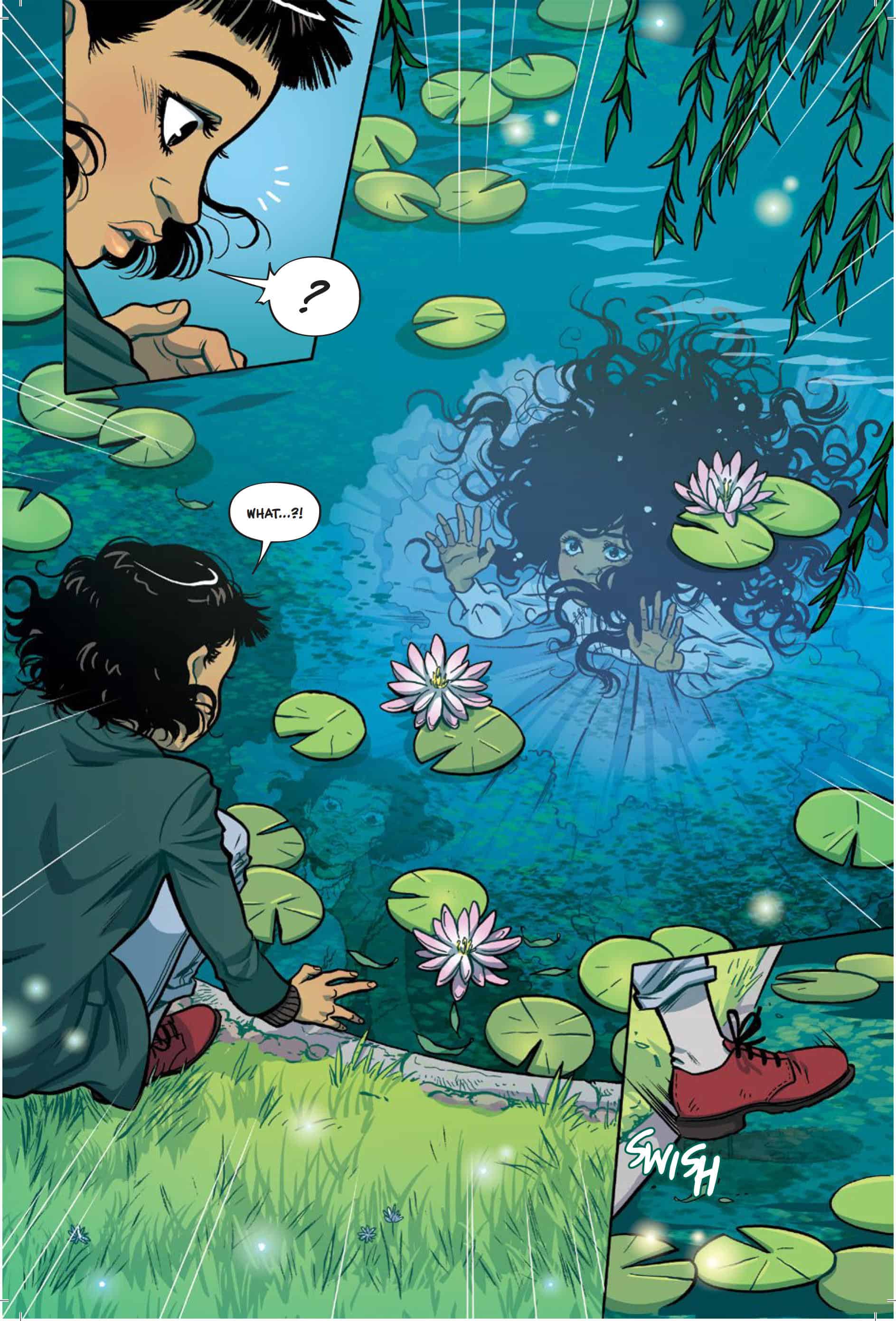 ALICE: FROM DREAM TO DREAM First Look – BOOM! Box Jam – BOOM! Studios