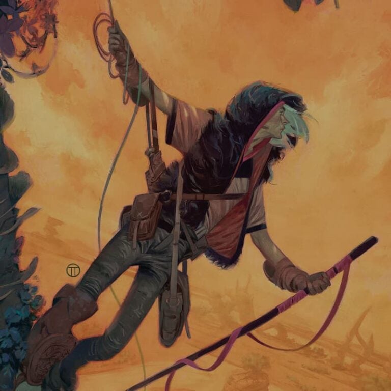 Coda – BOOM! Studios