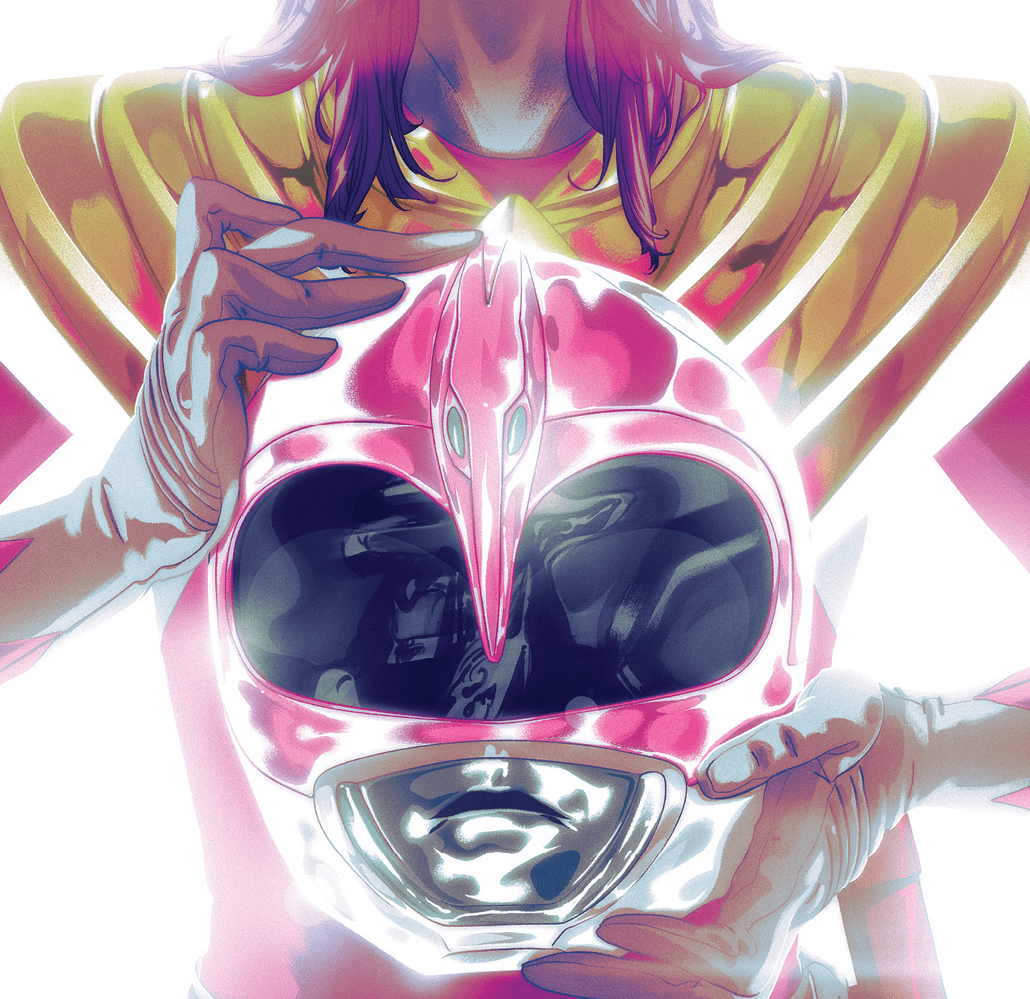 BOOM! Studios Announces Exclusive POWER RANGERS: SHATTERED GRID NYCC ...