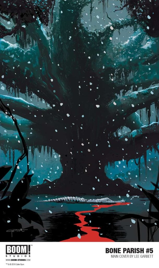 Bone Parish #5 First Look – BOOM! Studios