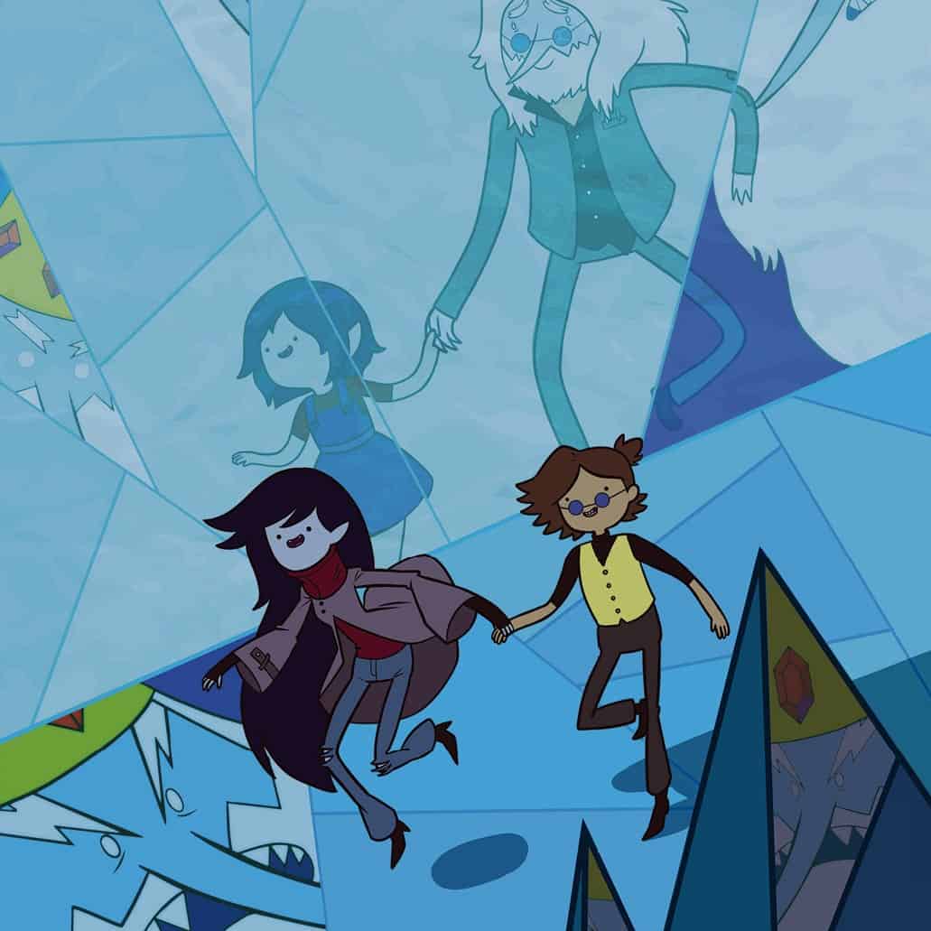 Adventure Time – BOOM! Studios