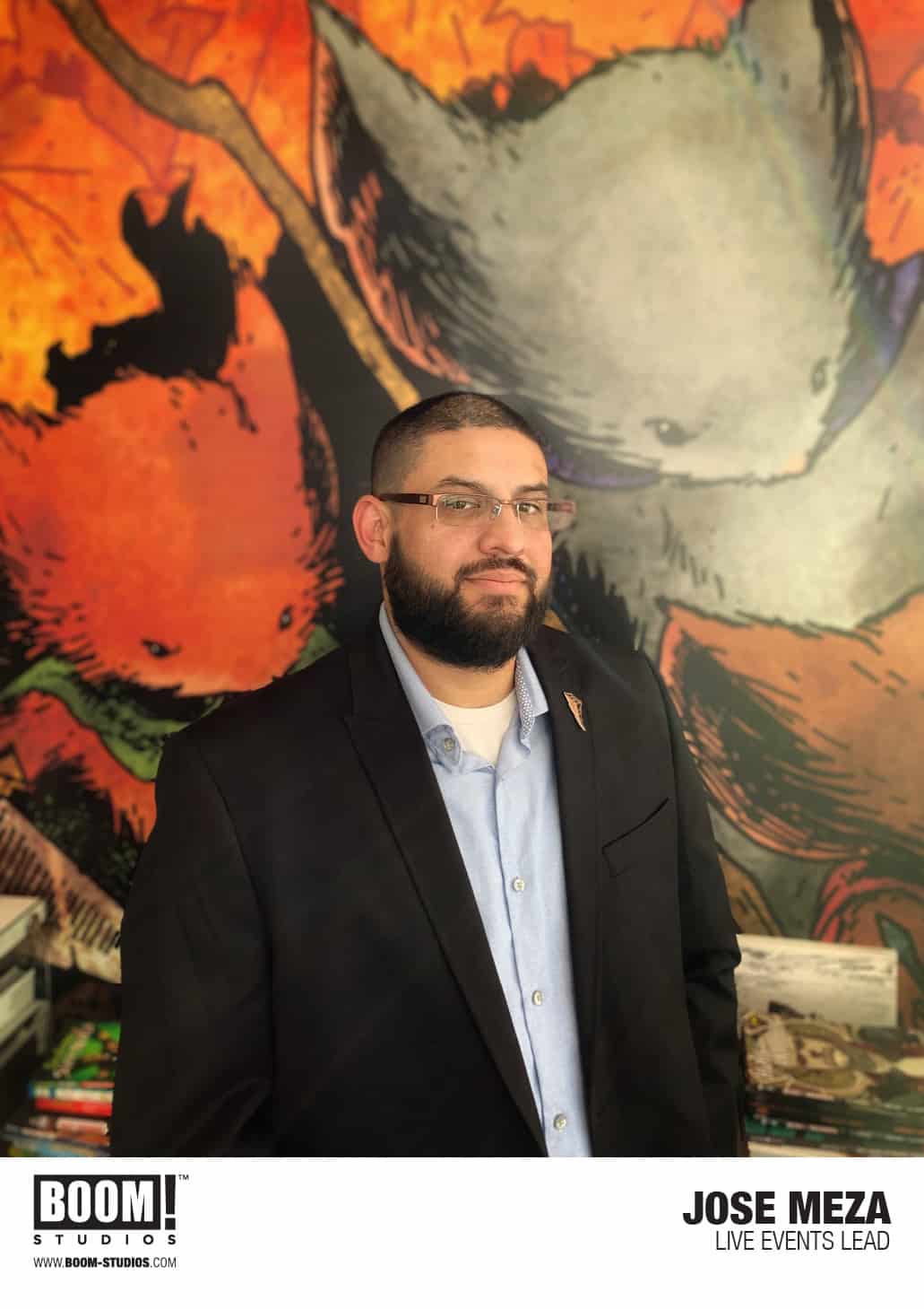 BOOM! Studios Announces Key Promotions & New Hires – BOOM! Studios