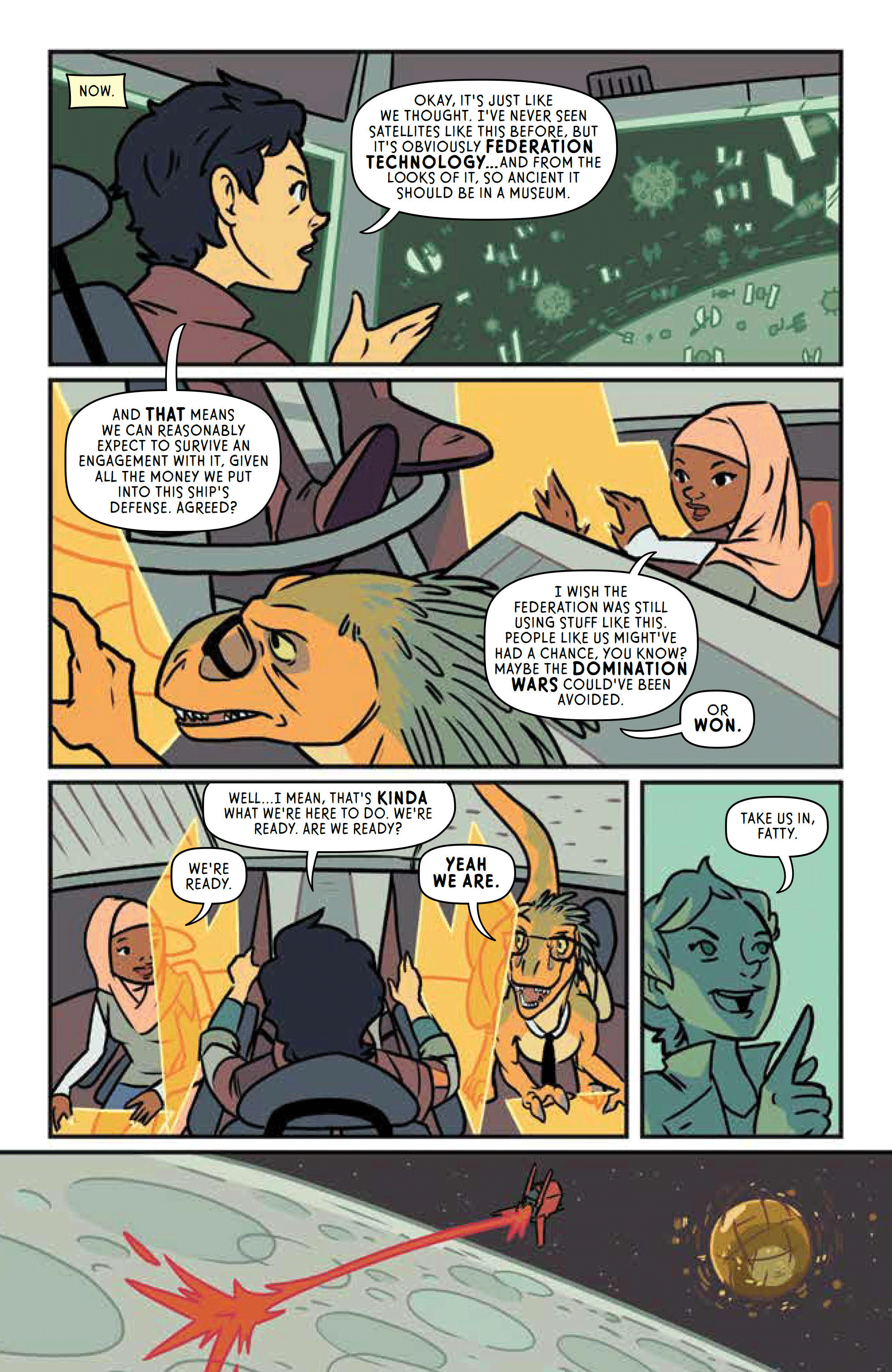 MIDAS First Look – BOOM! Studios