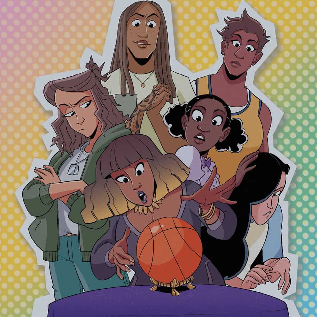 Avant-Guards – BOOM! Studios