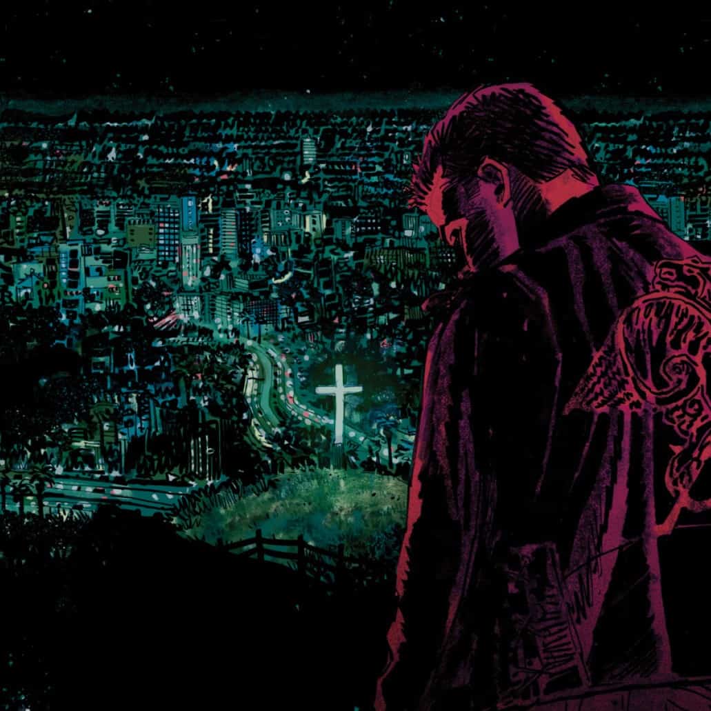 Joss Whedon's ANGEL #1 Revealed by BOOM! Studios - BOOM! Studios
