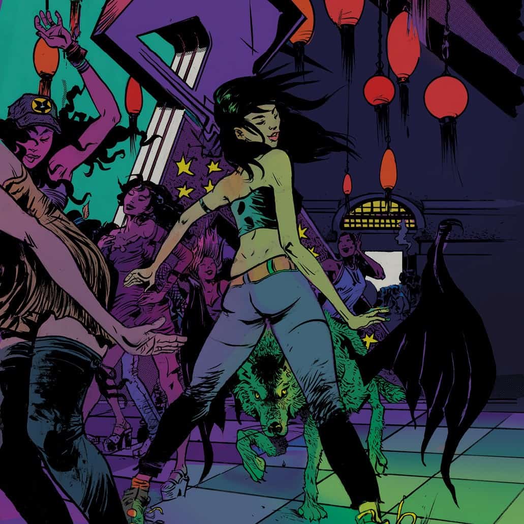 Faithless – BOOM! Studios