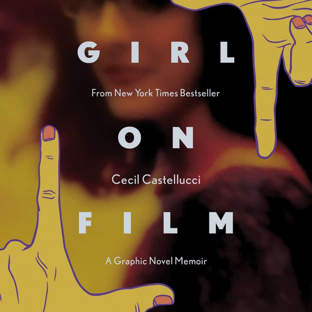 GIRL ON FILM First Look - BOOM! Studios