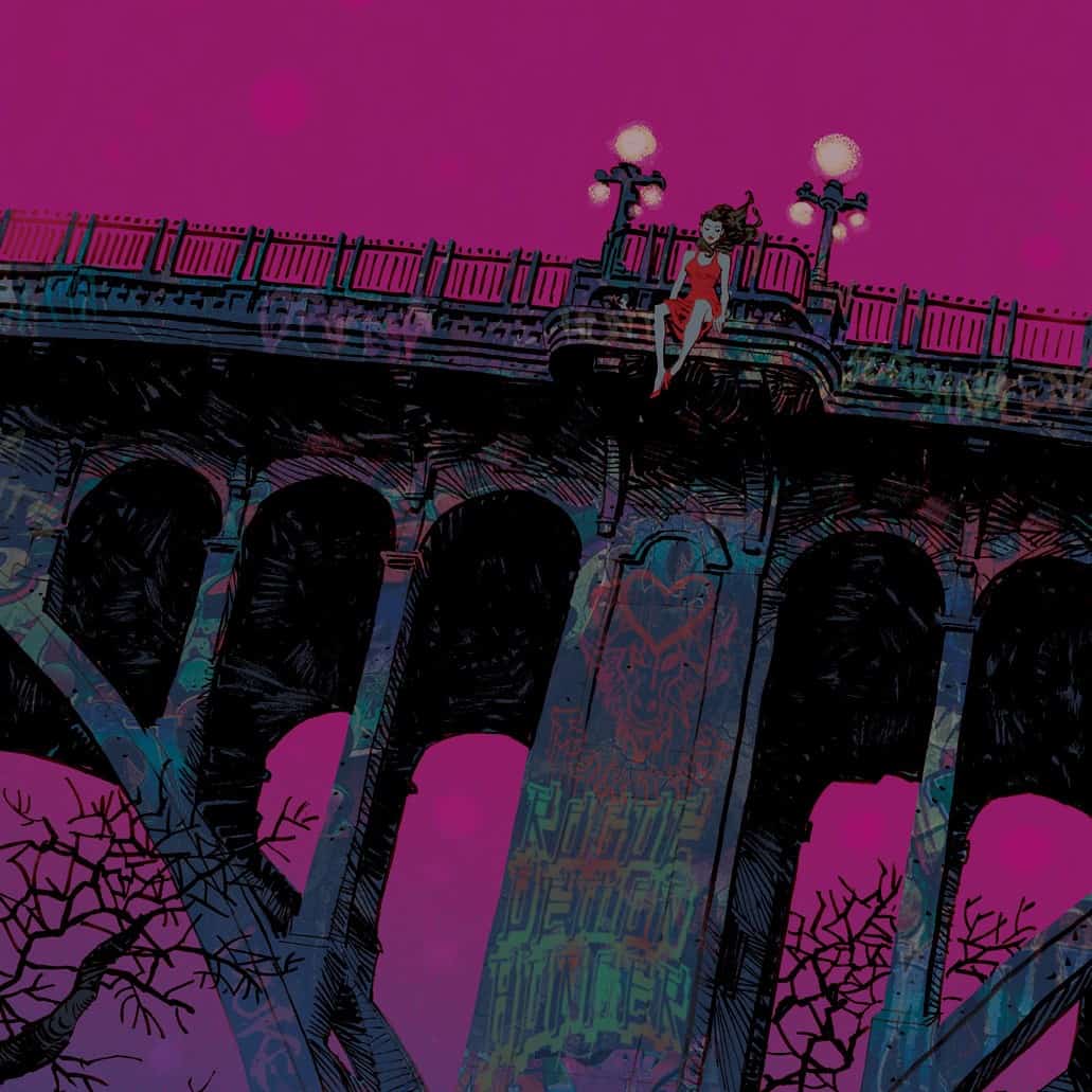 Surprise Appearance by Fan Favorite “Fred” in Joss Whedon’s ANGEL #2 ...