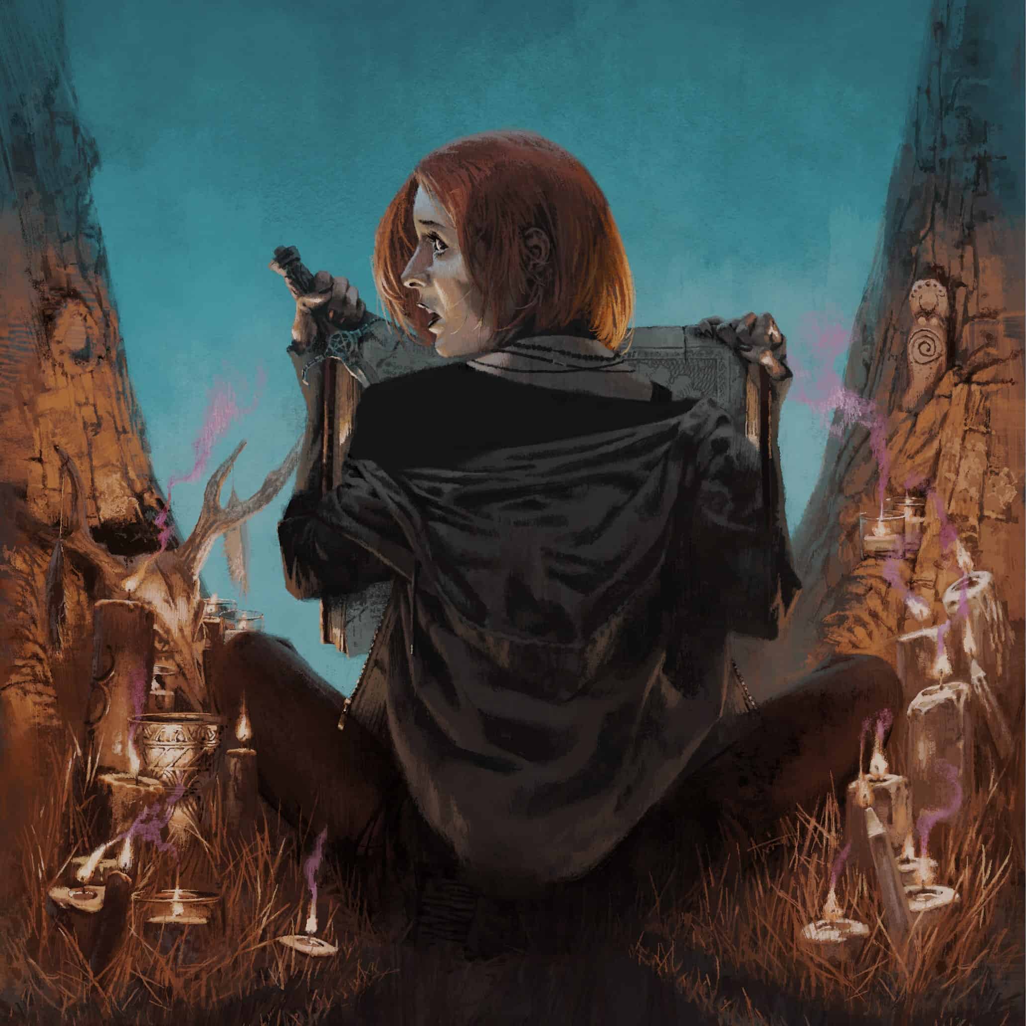 Willow Deals with Sacrifice in BUFFY THE VAMPIRE SLAYER #7 - BOOM! Studios