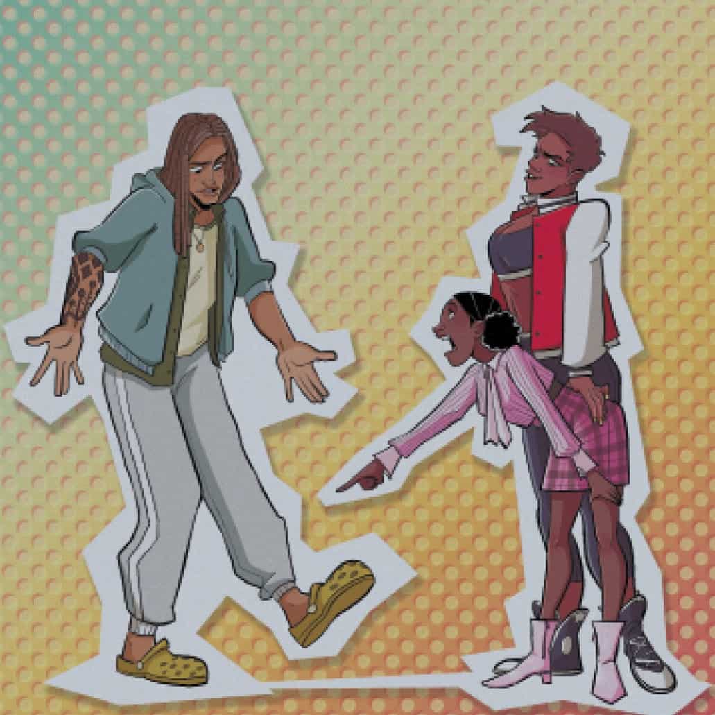 Your First Look at THE AVANT-GUARDS #6 From BOOM! Studios - BOOM! Studios