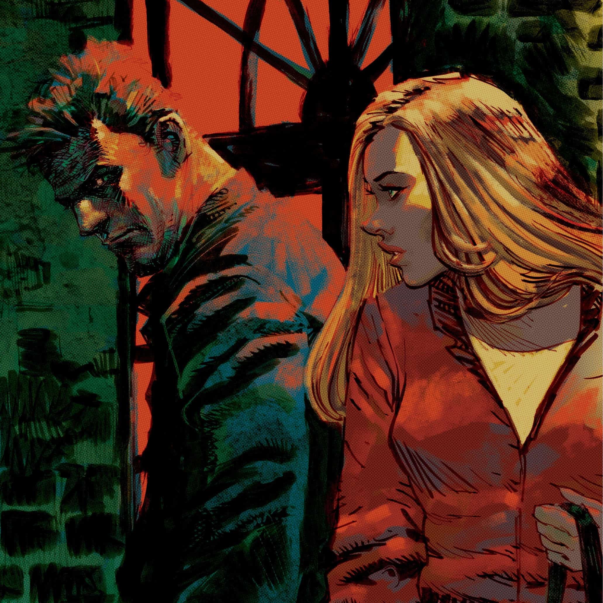 The First Appearance of Charles Gunn in ANGEL #4 From BOOM! Studios ...