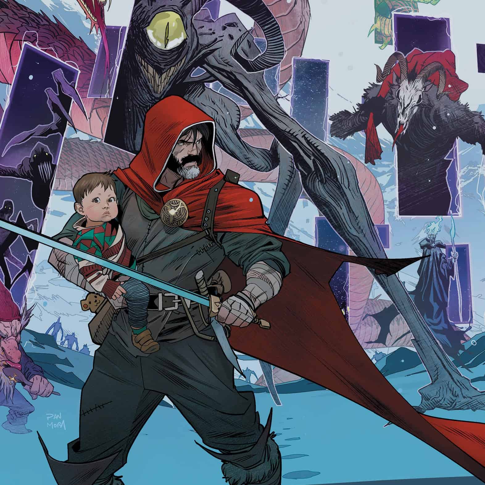 Klaus – BOOM! Studios