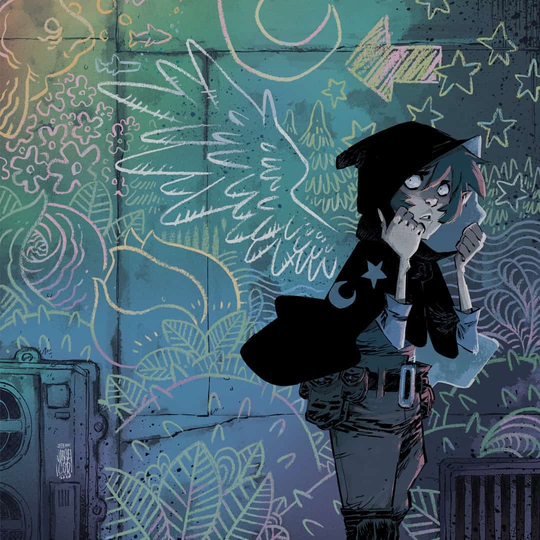 BOOM! Studios Debuts New Trailer and Jorge Corona Cover for WYND - BOOM ...