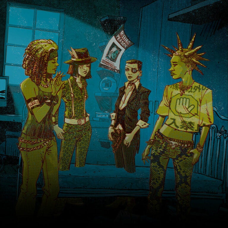 An Unkindness of Ravens – BOOM! Studios