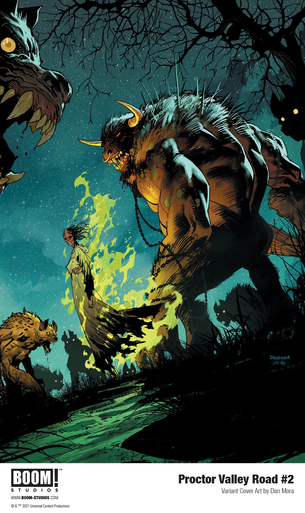 PROCTOR VALLEY ROAD #2 First Look – BOOM! Studios