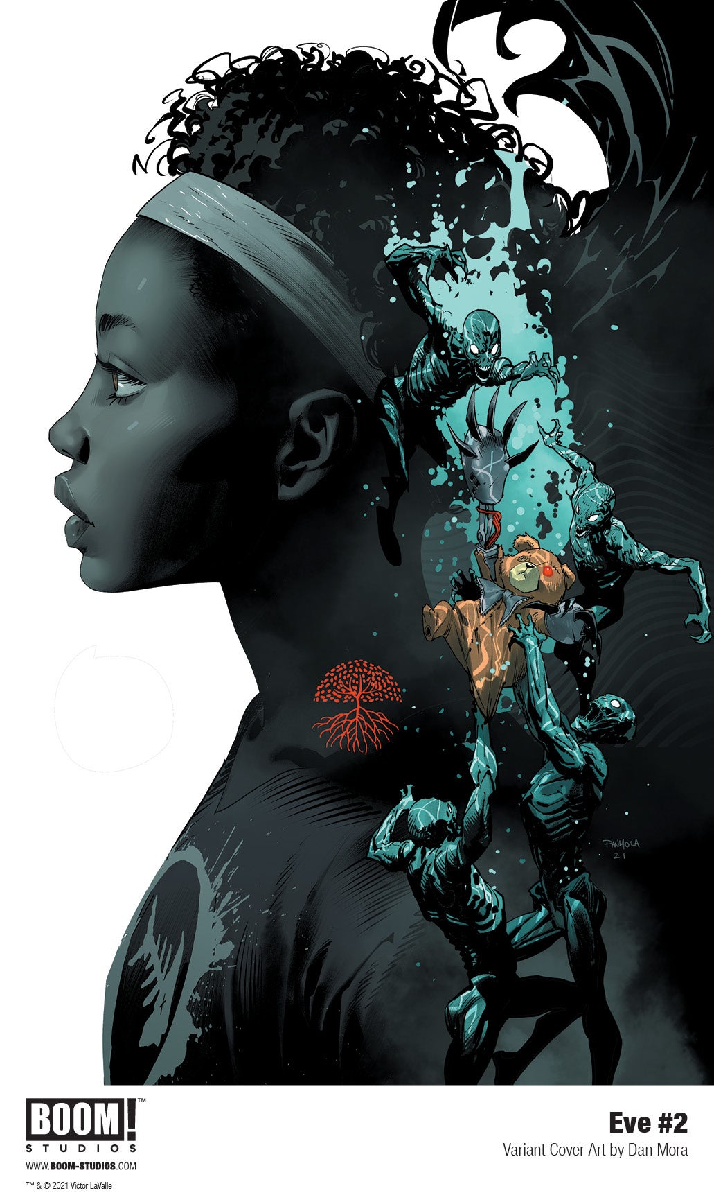 EVE #2 First Look – BOOM! Studios