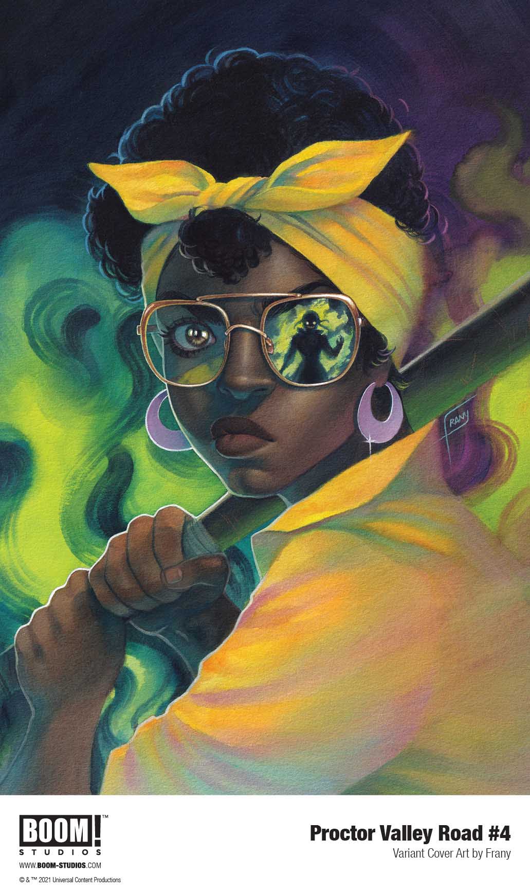 PROCTOR VALLEY ROAD #4 First Look – BOOM! Studios