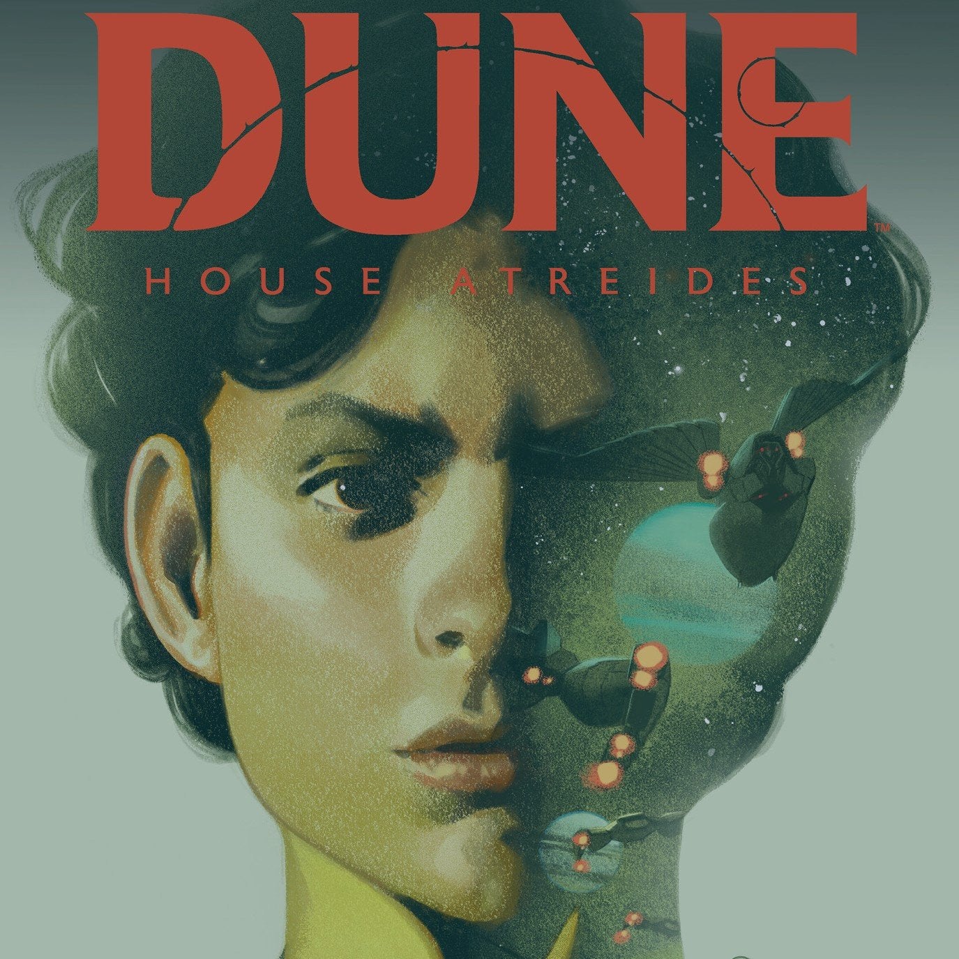 DUNE: HOUSE ATREIDES #10 First Look - BOOM! Studios