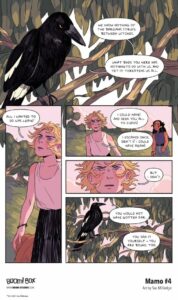 MAMO #4 First Look – BOOM! Studios