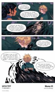 MAMO #5 First Look – BOOM! Studios