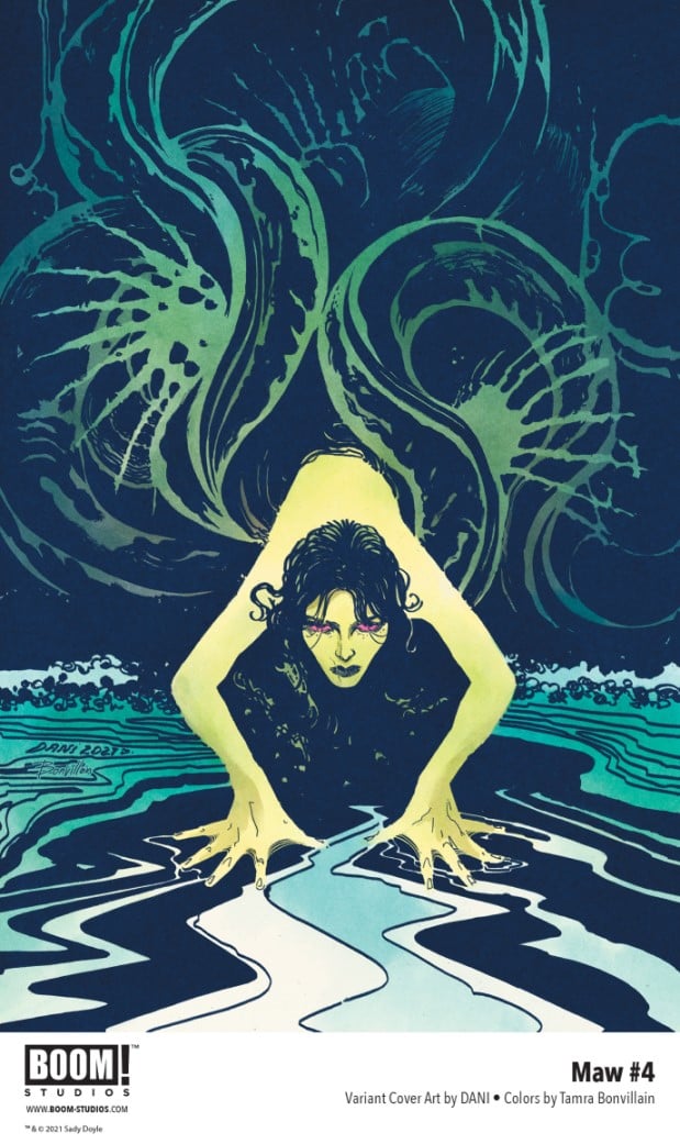 MAW #4 First Look - BOOM! Studios