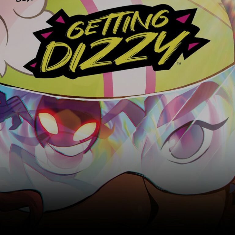 Getting Dizzy – BOOM! Studios