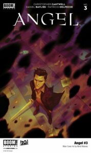 ANGEL #3 First Look – BOOM! Studios