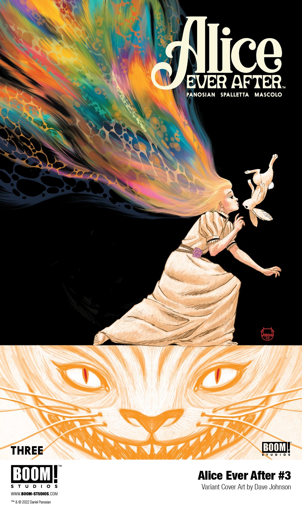 ALICE EVER AFTER #3 First Look - BOOM! Studios