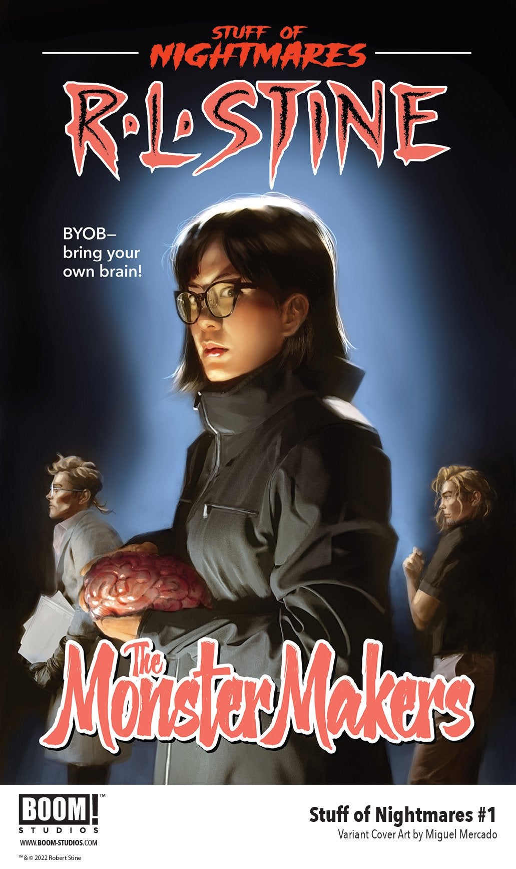 Robert Lawrence Stine