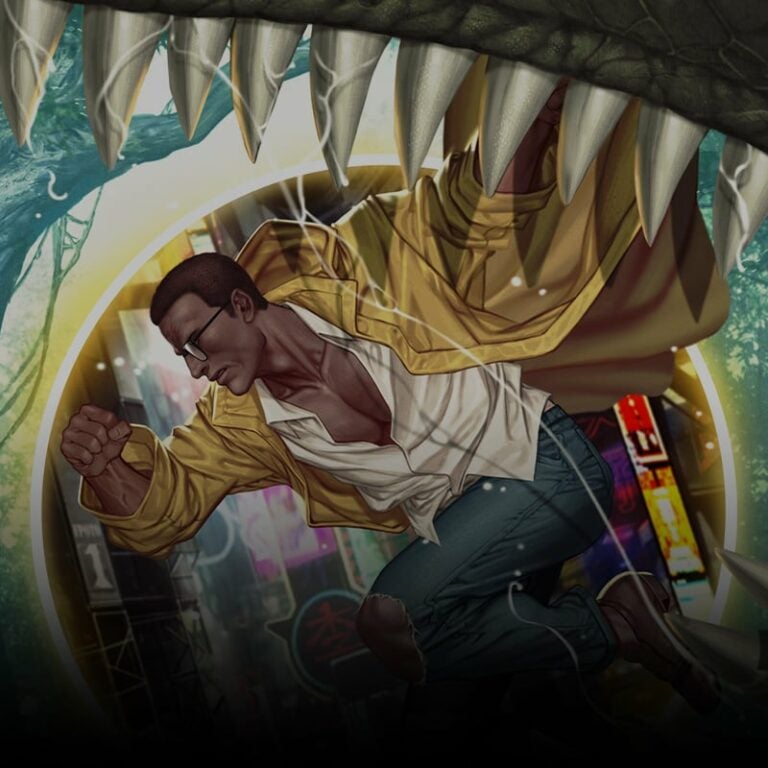 A Vicious Circle – BOOM! Studios