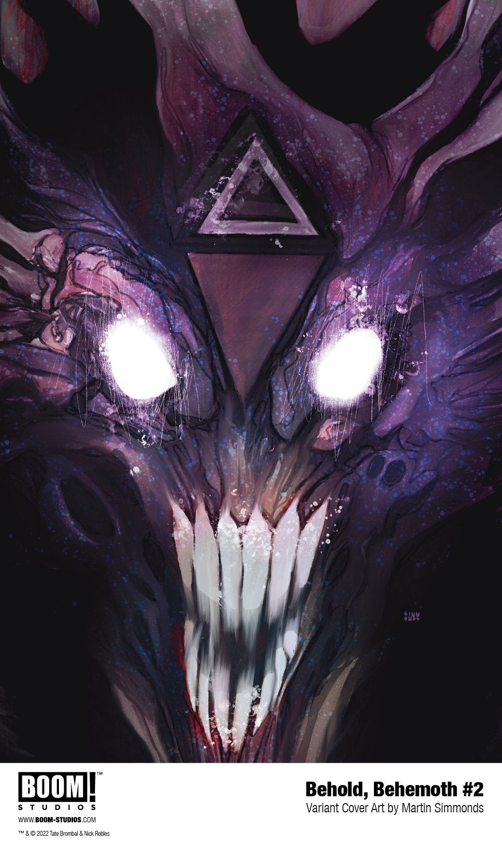 BEHOLD, BEHEMOTH #2 First Look - BOOM! Studios