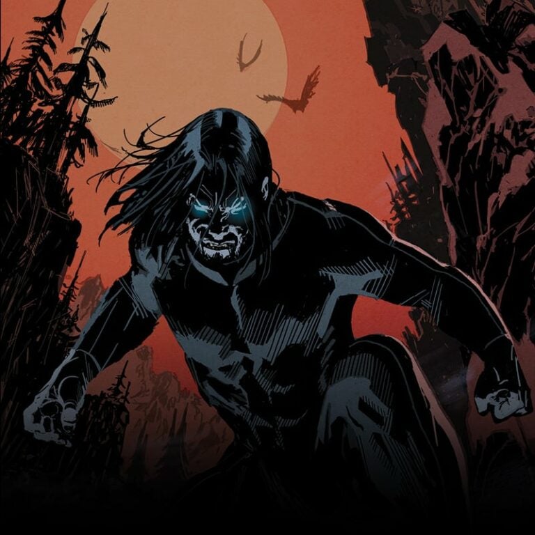 BRZRKR – BOOM! Studios