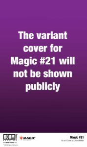 MAGIC #21 First Look – BOOM! Studios