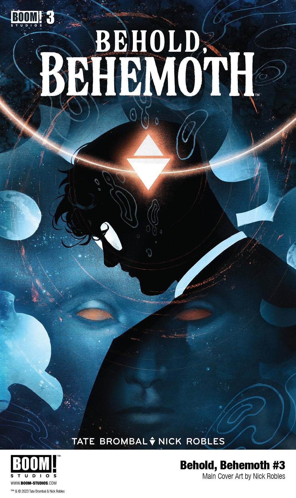 BEHOLD, BEHEMOTH #3 First Look - BOOM! Studios