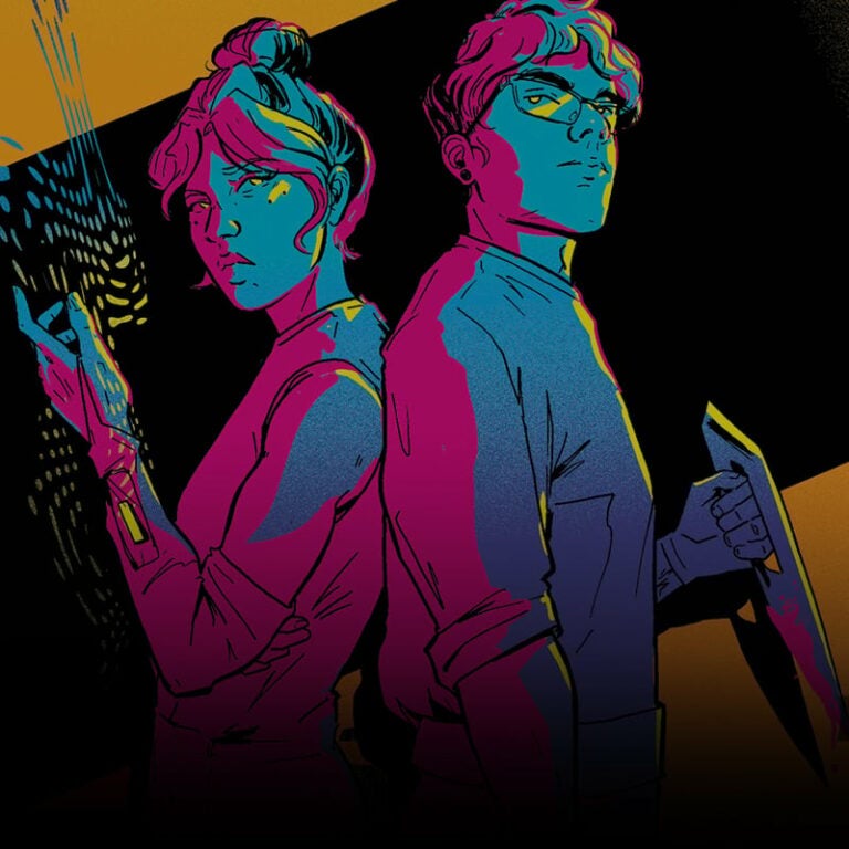 Know Your Station – BOOM! Studios