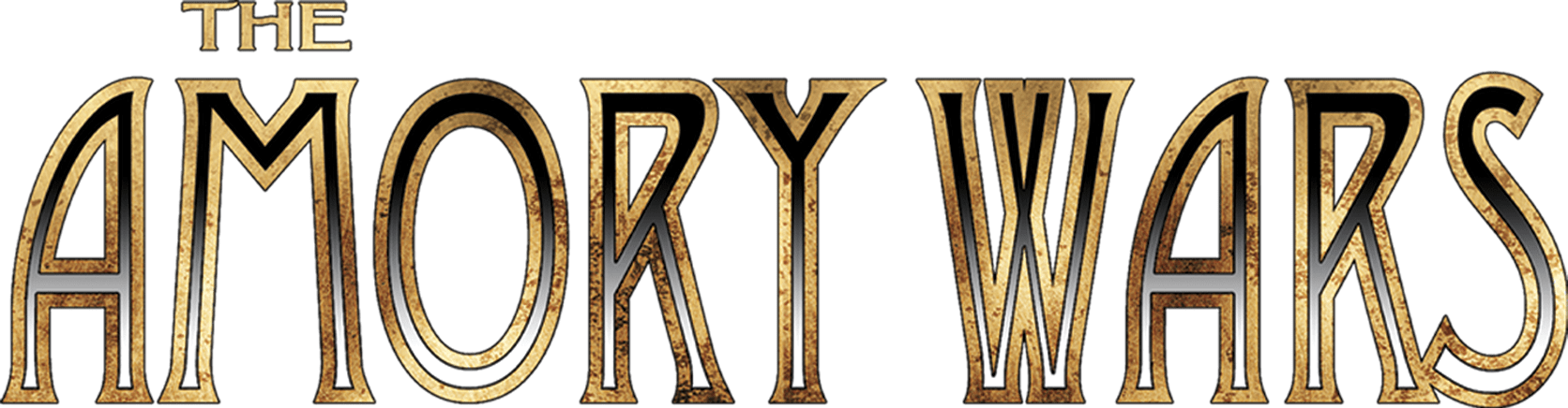 Amory Wars - BOOM! Studios