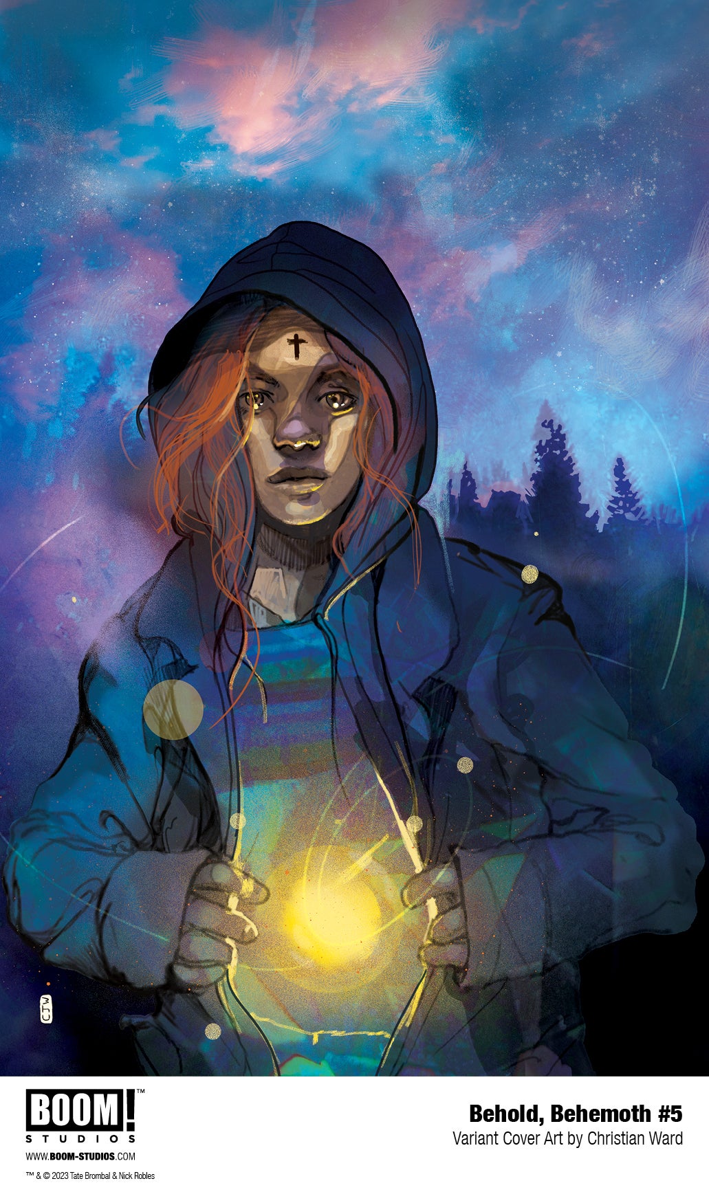 BEHOLD, BEHEMOTH #5 First Look - BOOM! Studios