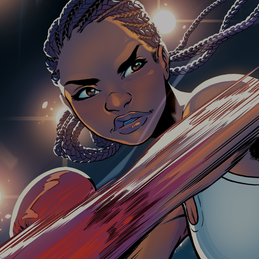 Official CREED Comic Book Coming June 2023 – BOOM! Studios