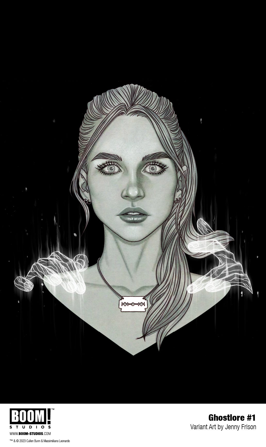 GHOSTLORE #1 First Look - BOOM! Studios