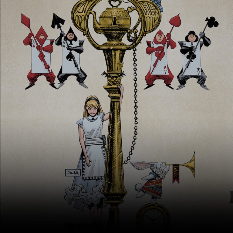 Alice Ever After – BOOM! Studios