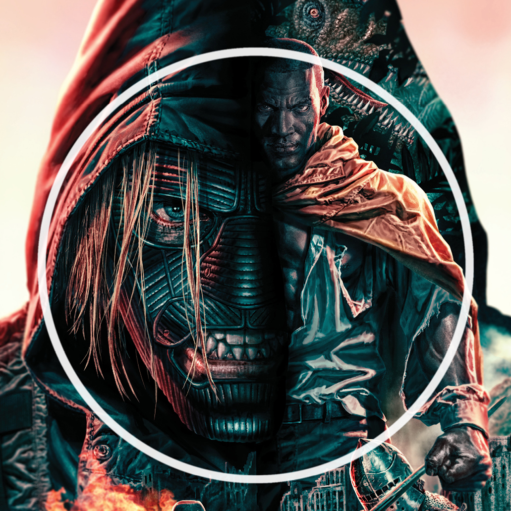 A VICIOUS CIRCLE #2 First Look - BOOM! Studios