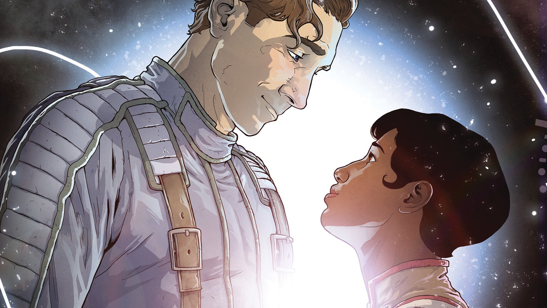 TAKE 10! The Space Between - BOOM! Studios