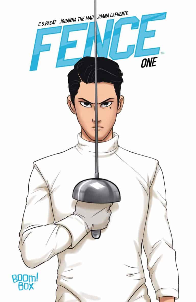 Fence - BOOM! Studios