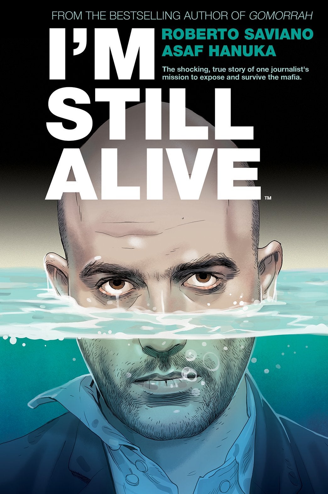 I’m Still Alive - BOOM! Studios