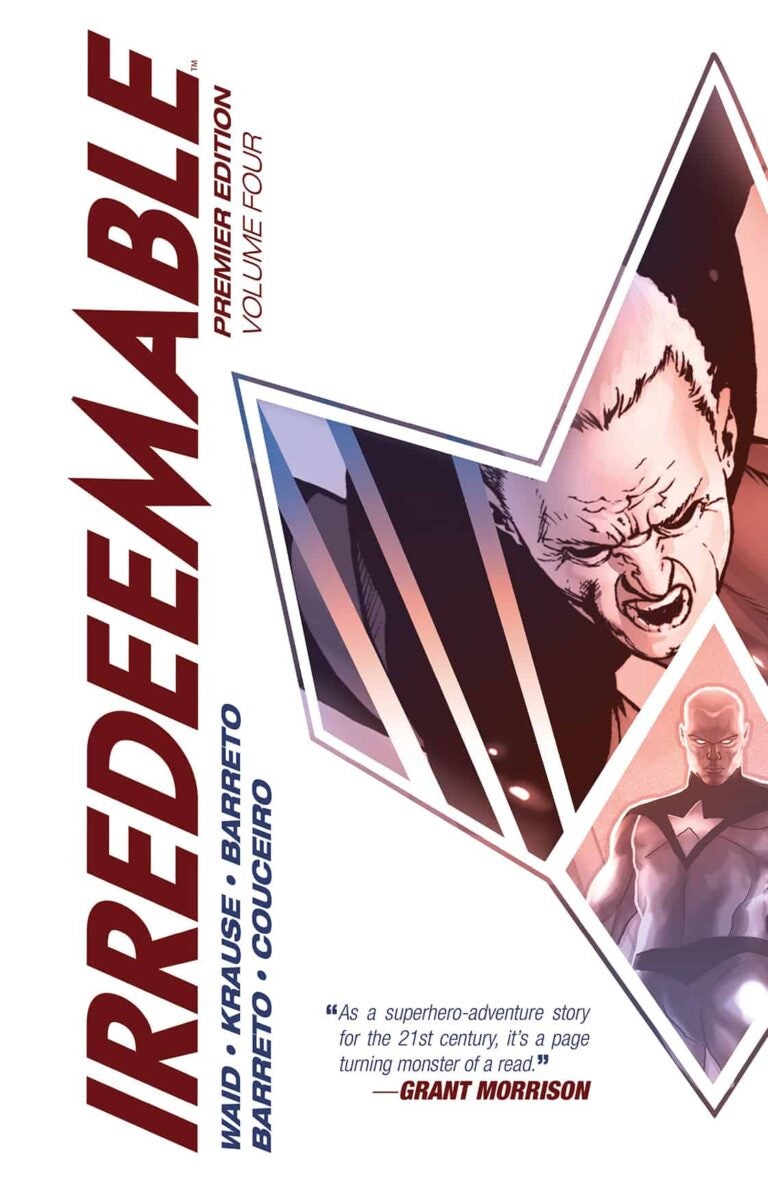 Irredeemable - BOOM! Studios